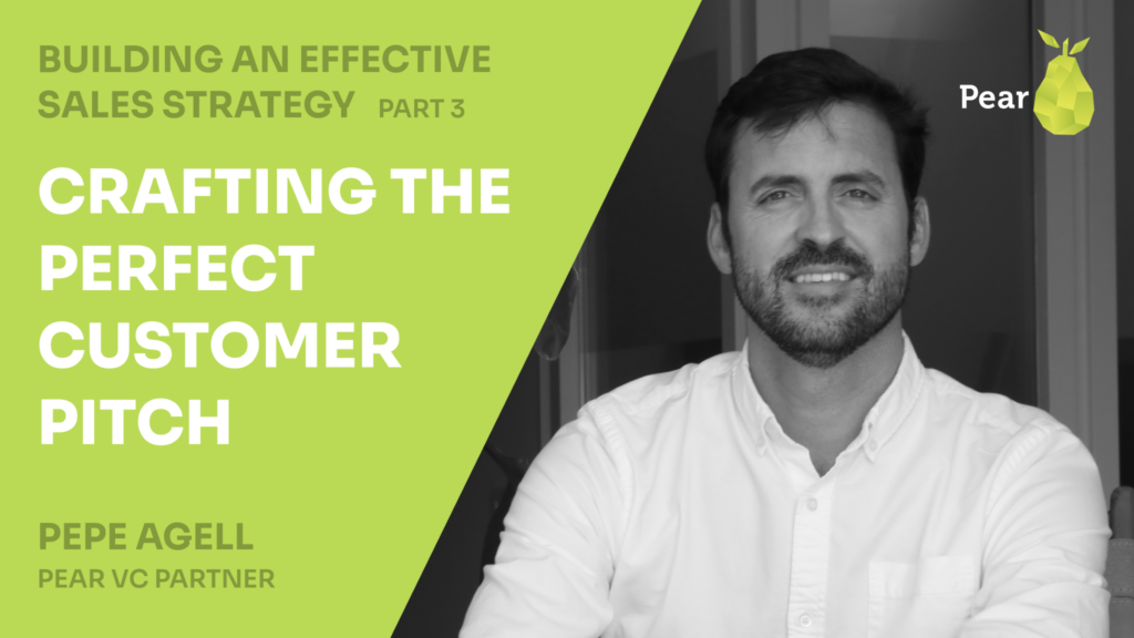Building an effective sales strategy: Part 3 - Crafting the perfect ...