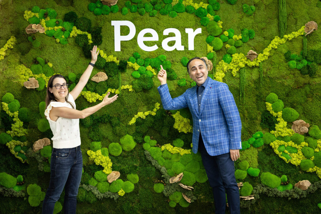 Our Story - Pear VC
