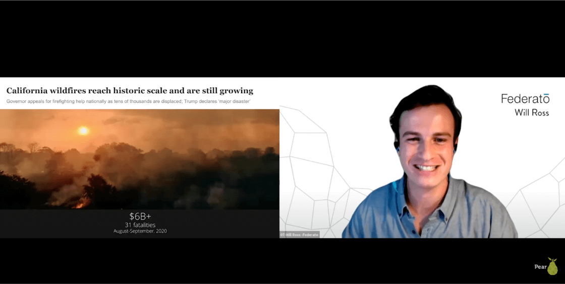 PearX S20 alum Federato raised $25 million in Series B funding to accelerate their work running ...