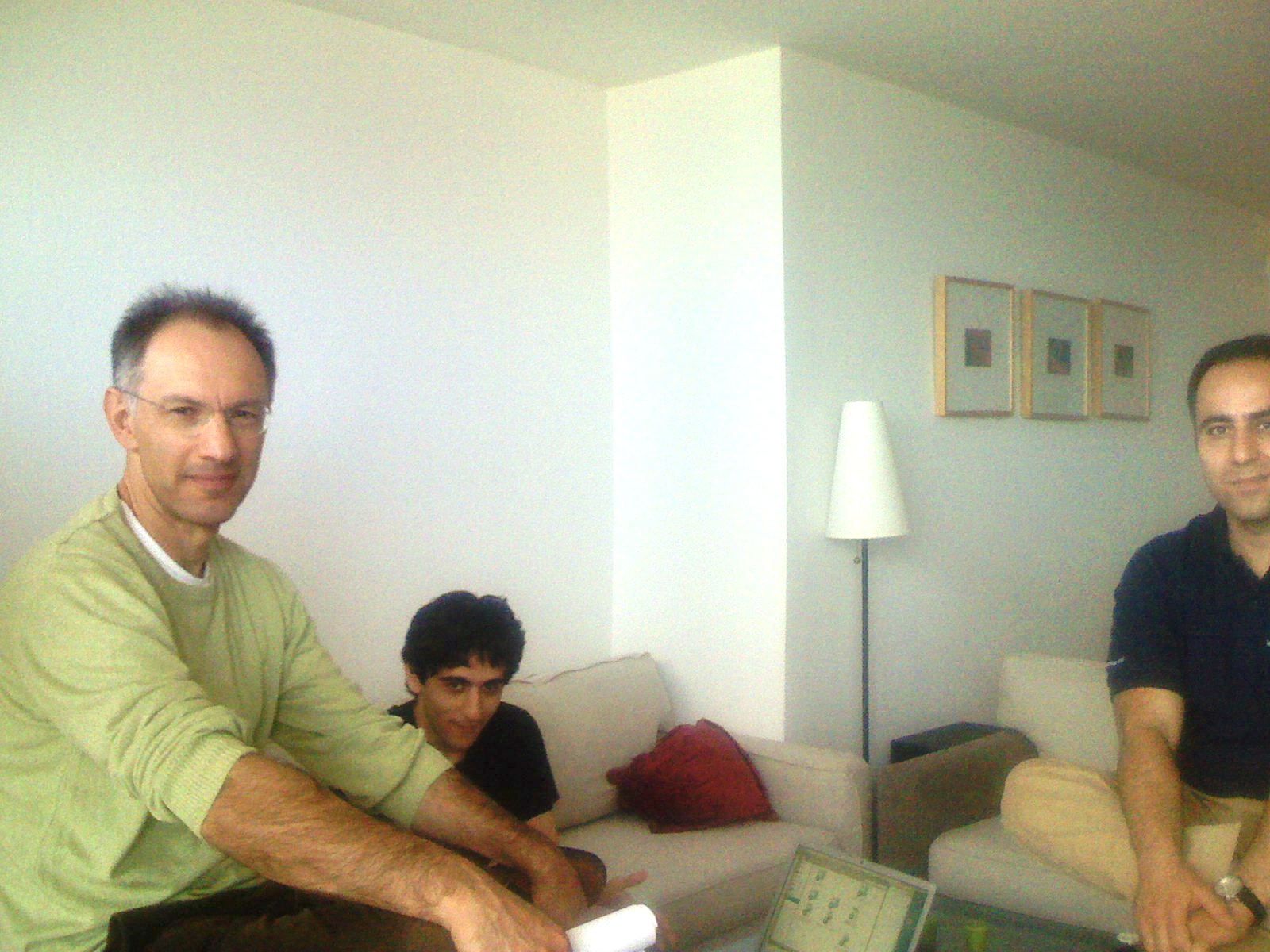 Welcoming Arash Ferdowsi as our newest Visiting Partner - Pear VC