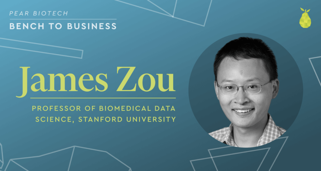 Pear Biotech Bench to Business: insights on generative AI in healthcare and biotech with Dr ...