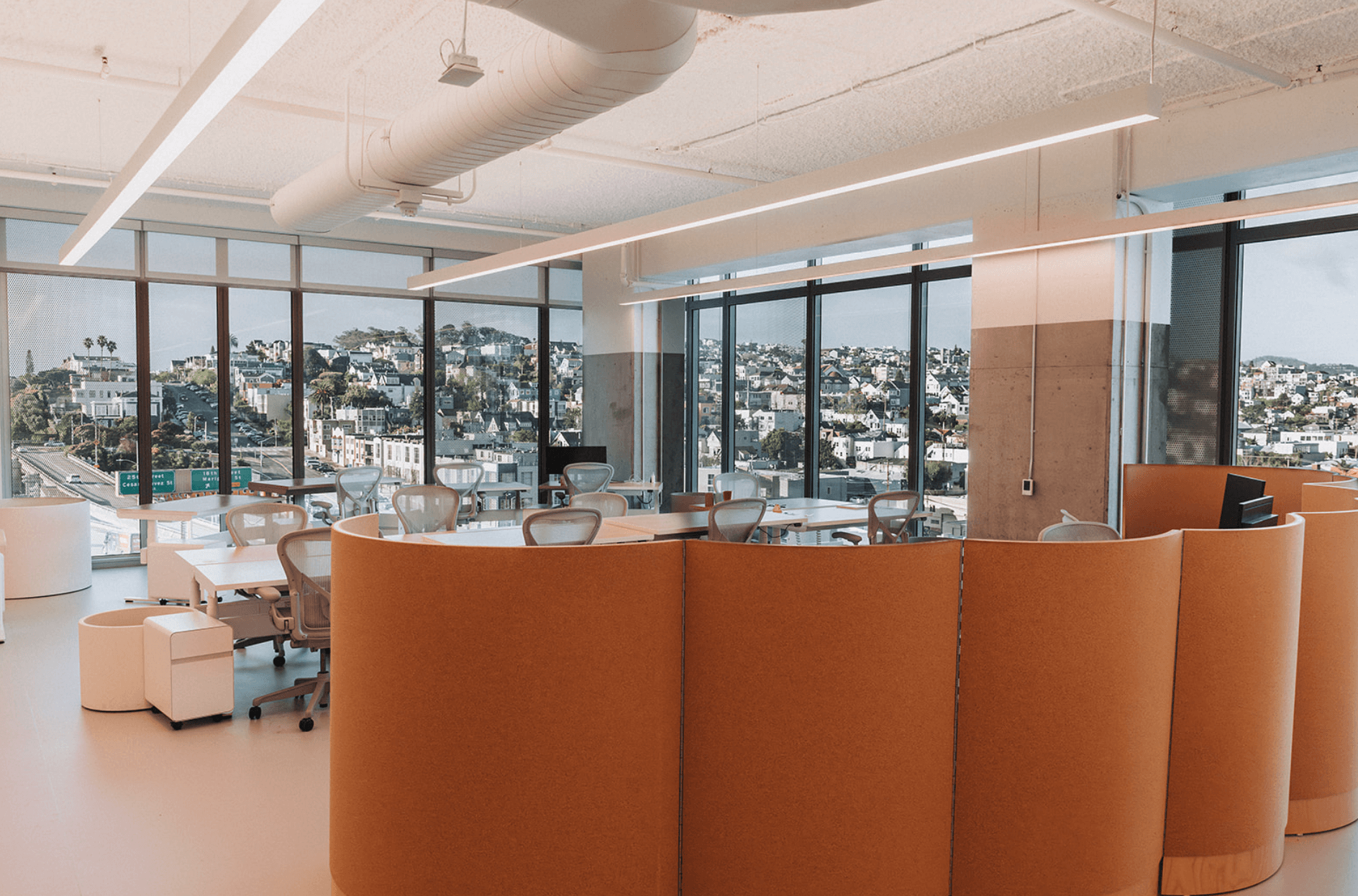 Pear Studio: San Francisco and Menlo Park