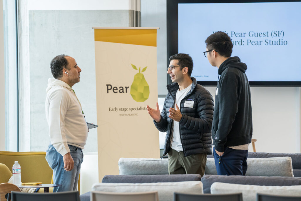 Pear Studio: San Francisco and Menlo Park