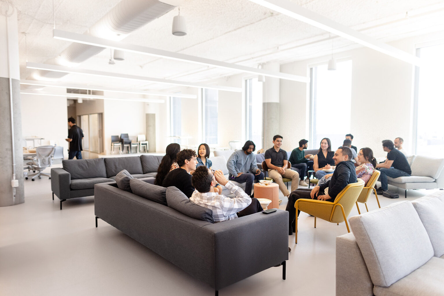 Pear Studio: San Francisco and Menlo Park