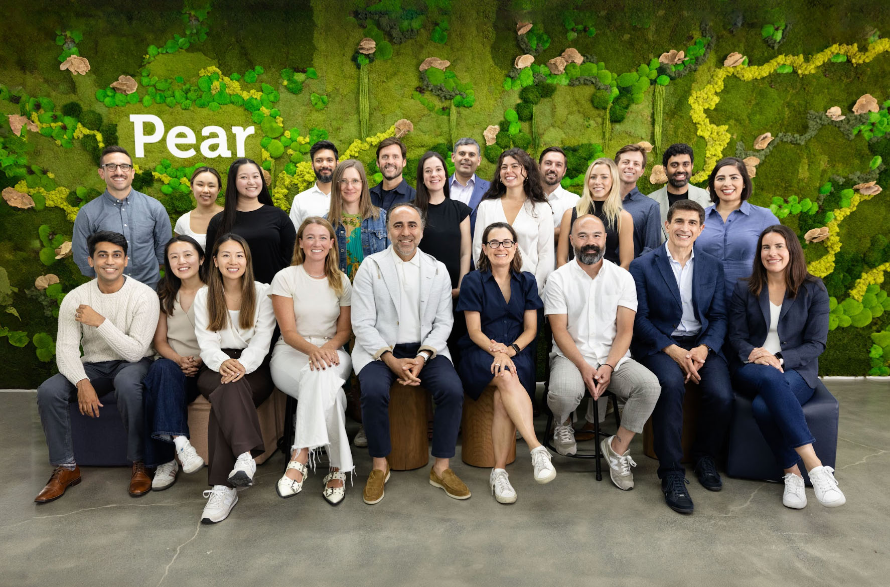 Why Pear - Pear VC