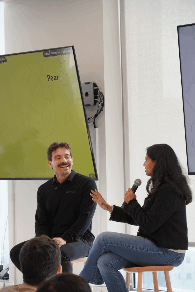 Iterating to greatness with Guillermo Rauch (Vercel) - Pear VC