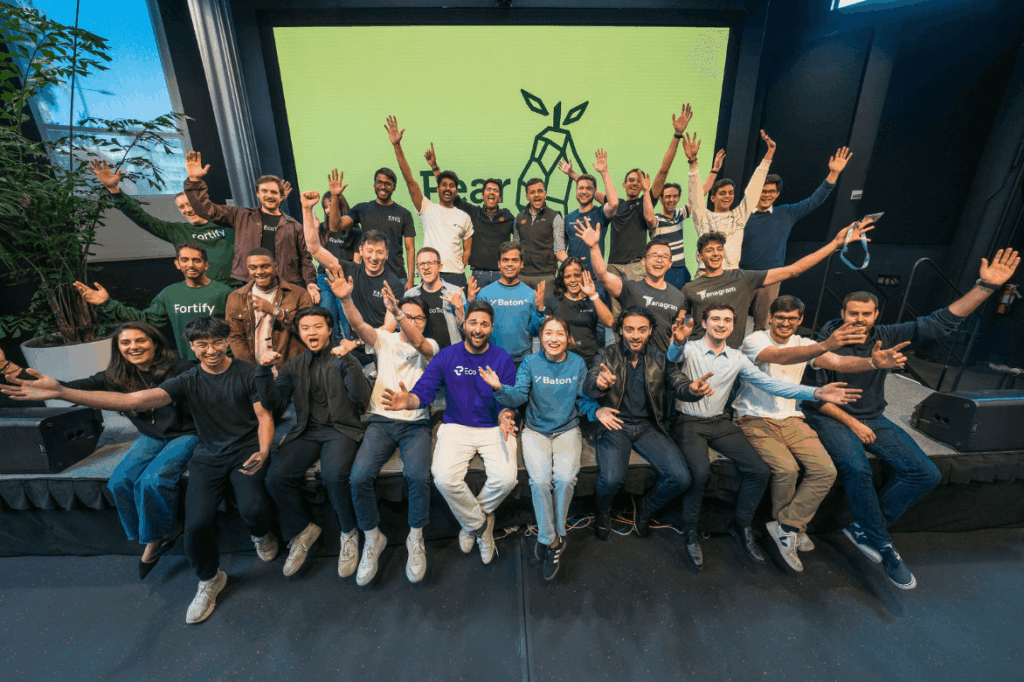 Inside PearX: the interview process - Pear VC